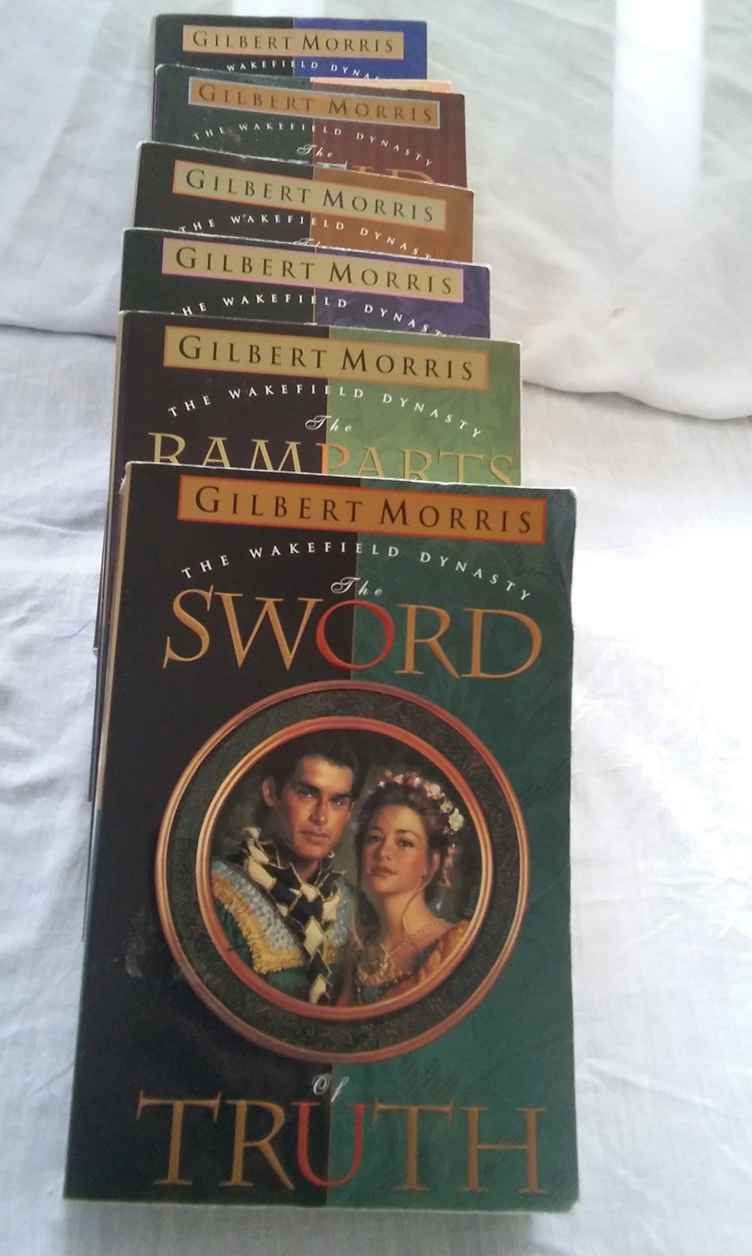 The Sword of Truth/The Winds of God/The Shield of Honor/The Fields of ...