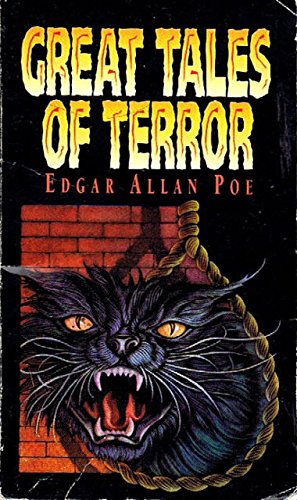 Great Tales of Terror by Edgar Allan Poe | Goodreads