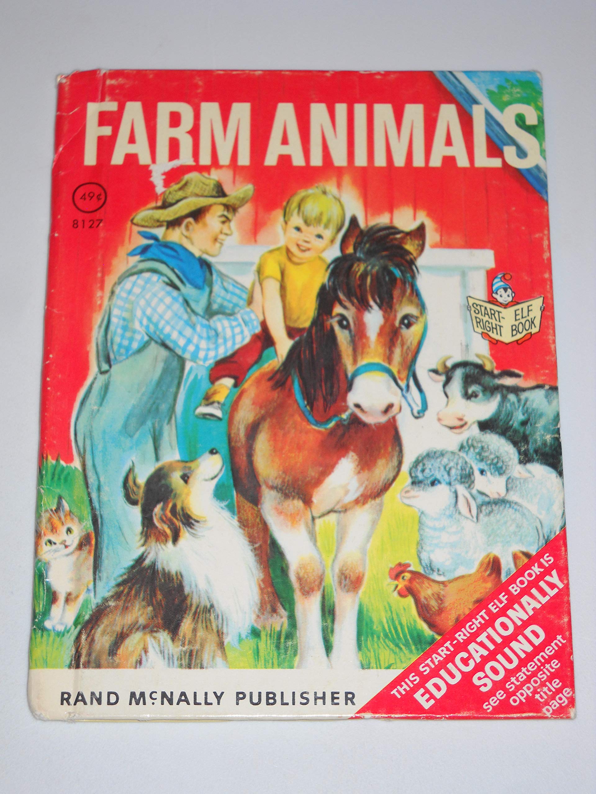 Farm Animals # 8127 by Naoma Zimmerman | Goodreads