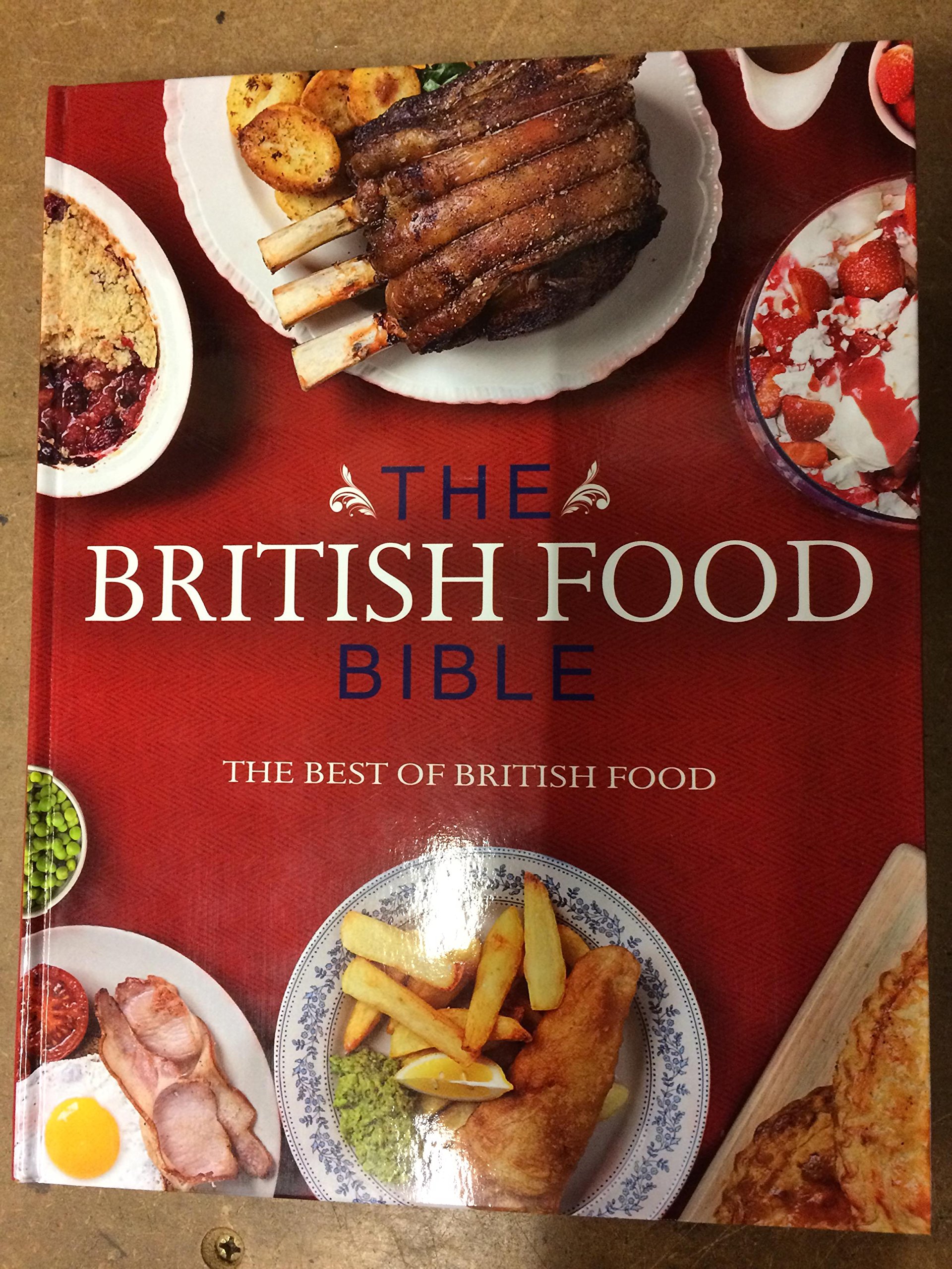 The British Food Bible: The Best of British Food by Pamela Gwyther ...