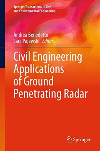 Civil Engineering Applications of Ground Penetrating Radar (Springer ...