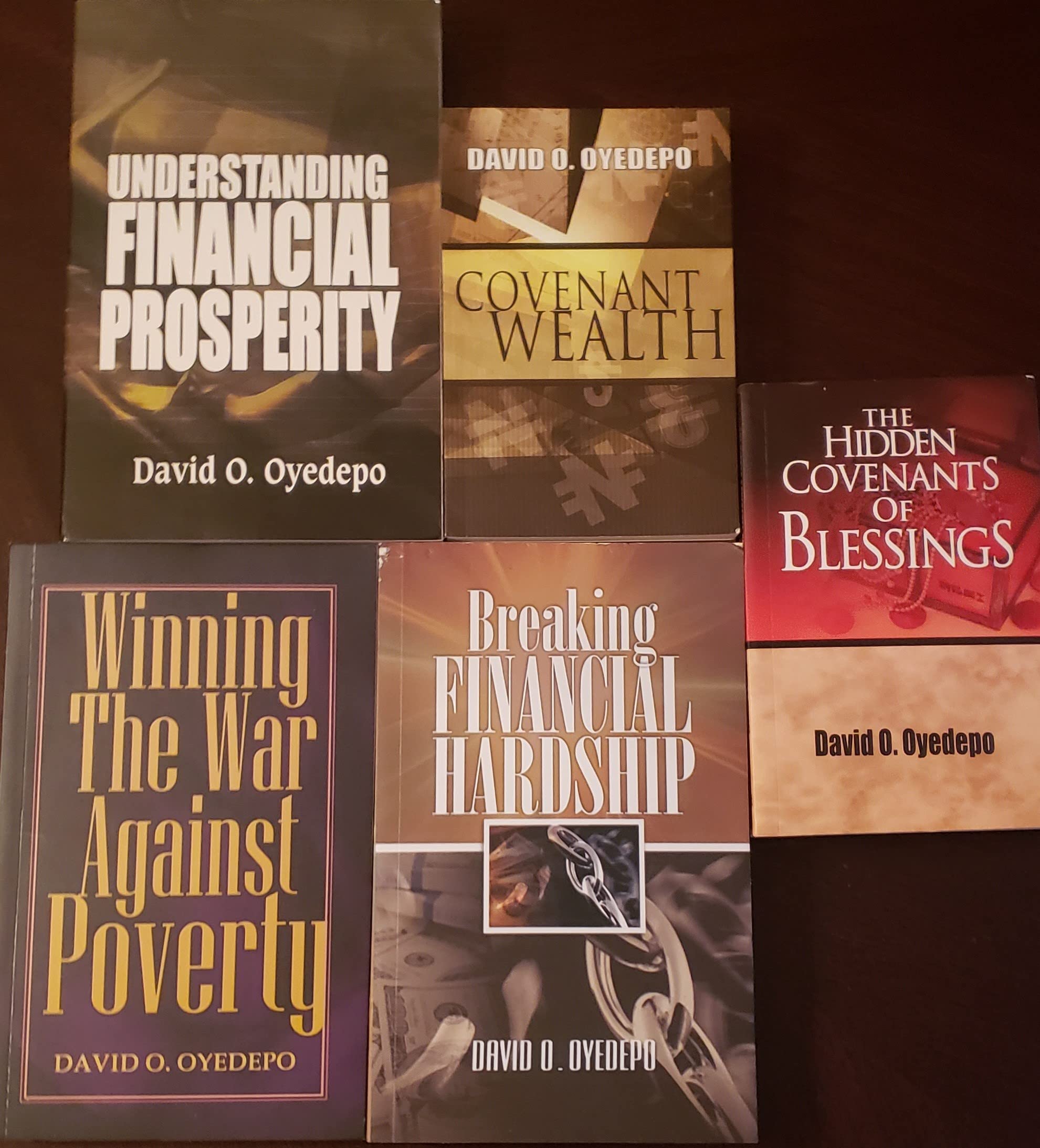 Understanding Financial Prosperity, Covenant Wealth, Winning The War ...