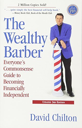 The Wealthy Barber, Updated 3rd Edition: Everyone's Commonsense Guide ...