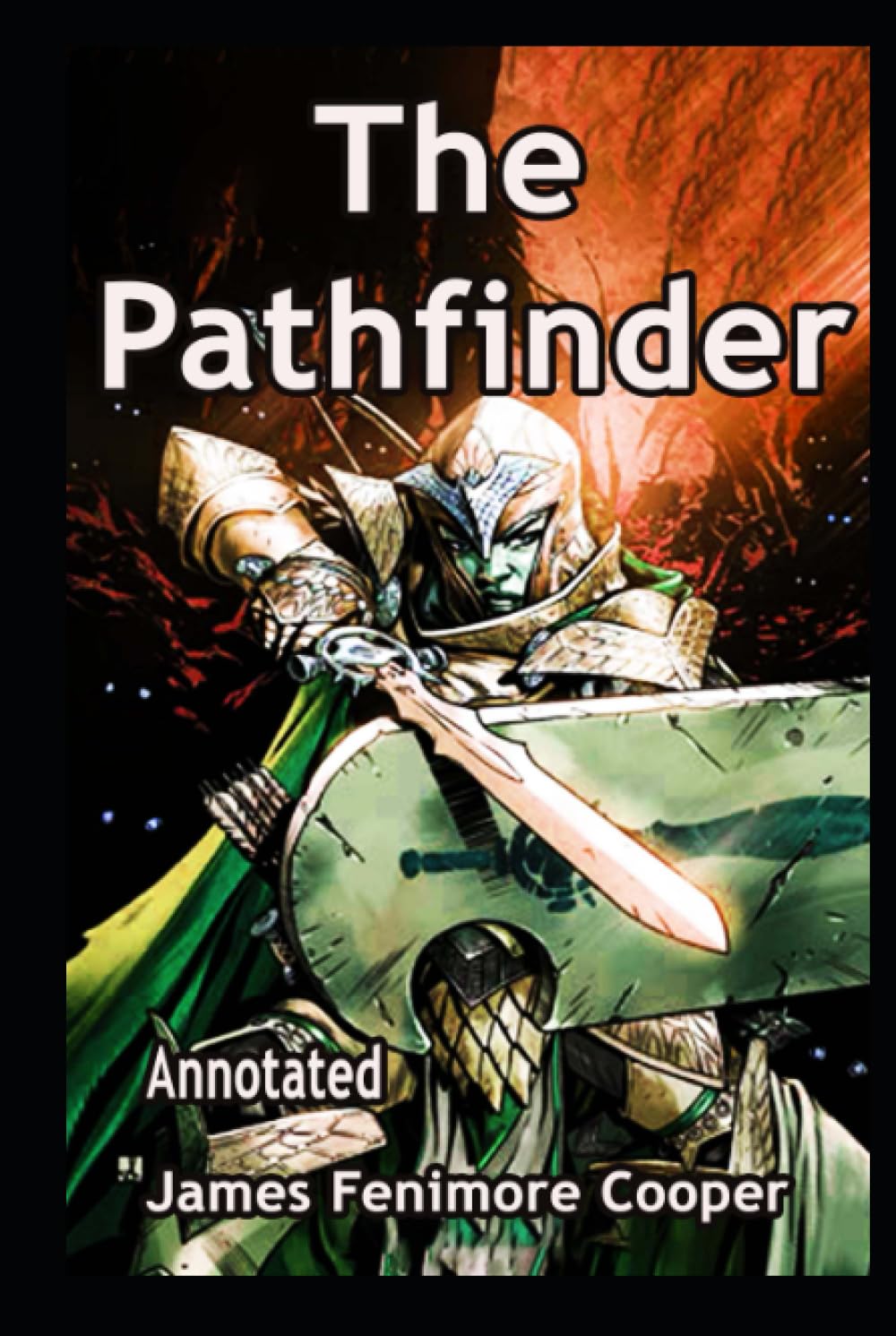 The Pathfinder Annotated by James Fenimore Cooper | Goodreads