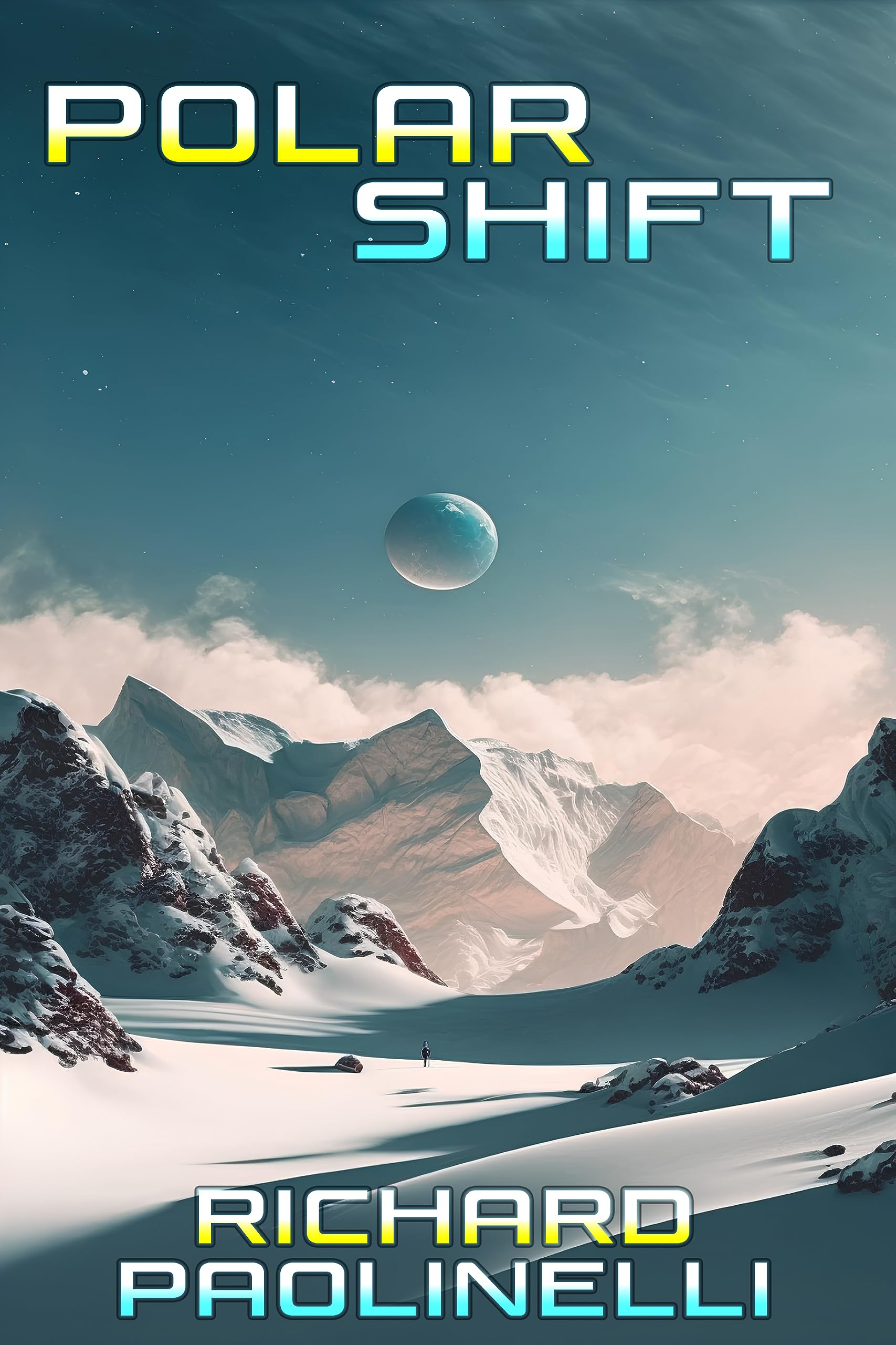 Polar Shift (Dreams Of The Storyteller) by Richard Paolinelli | Goodreads