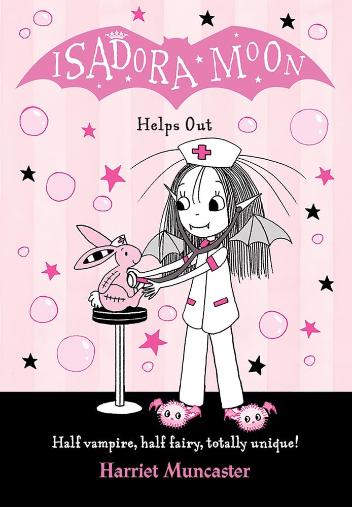 Isadora Moon Helps Out (Isadora Moon #19) by Harriet Muncaster | Goodreads