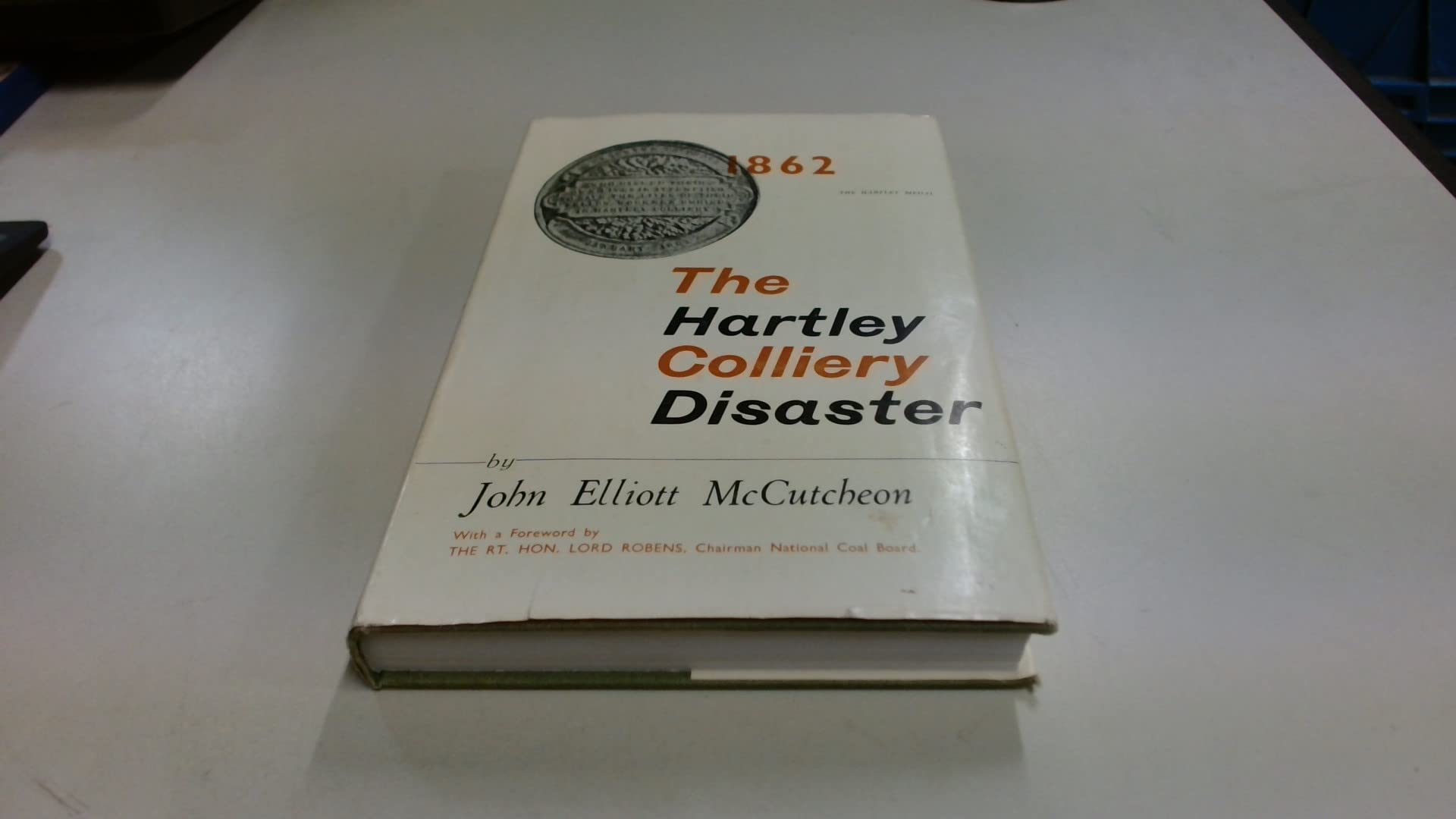 The Hartley Colliery Disaster, 1862 by John Elliott McCutcheon | Goodreads