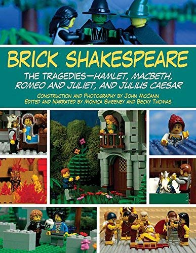 Brick Shakespeare - The Tragedies: Hamlet, Macbeth, Romeo and Juliet ...