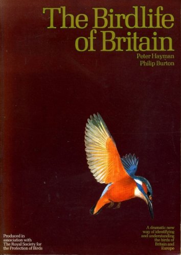 The birdlife of Britain: A dramatic new way of identifying and ...