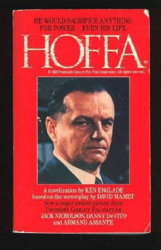 Hoffa by Ken Englade | Goodreads