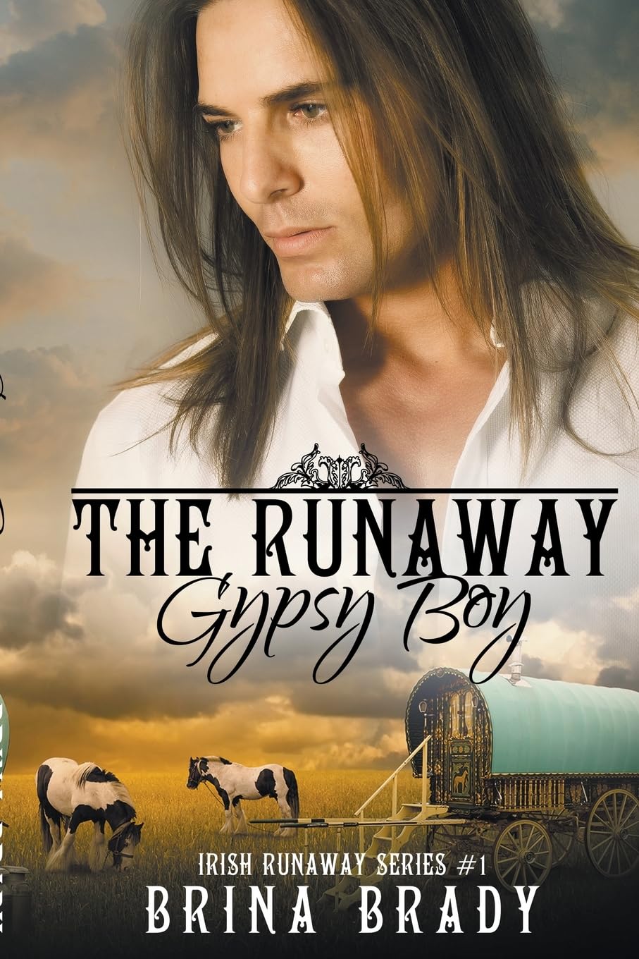 The Runaway Gypsy Boy (Irish Runaway) by Brina Brady | Goodreads