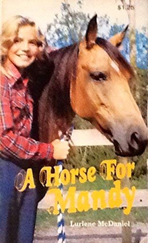 Horse for Mandy by Lurlene McDaniel | Goodreads