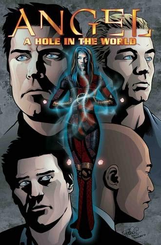 Angel by scott-tipton | Goodreads