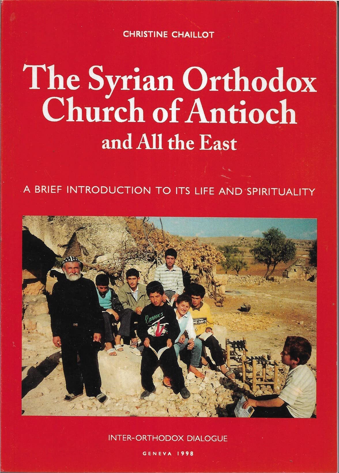 The Syrian Orthodox Church of Antioch and all the East: A brief ...