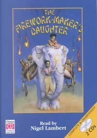 The Firework-Maker's Daughter by Philip Pullman | Goodreads
