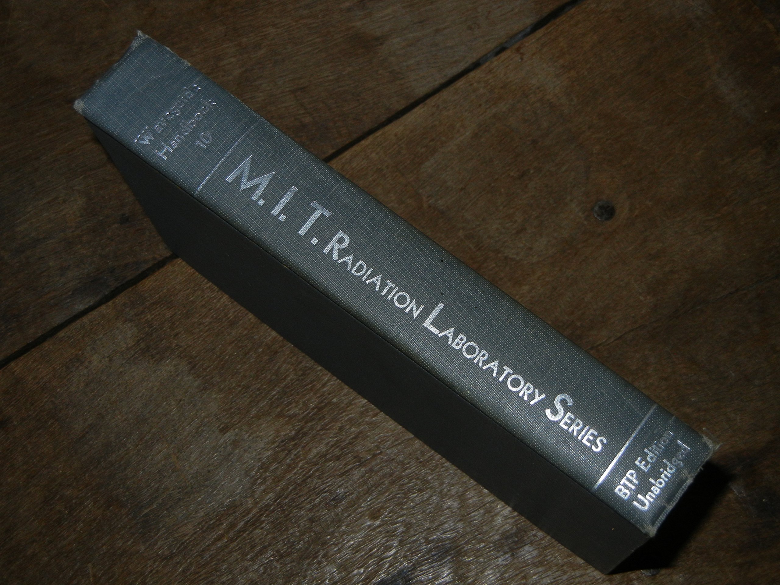 Waveguide Handbook 10 by N. Marcuvitz | Goodreads