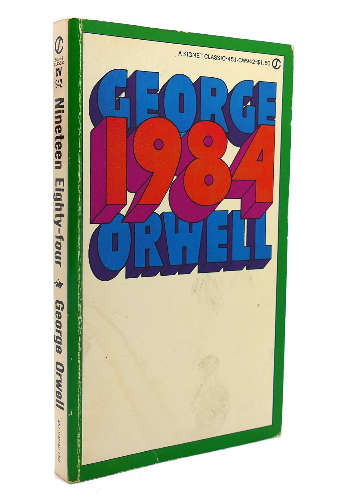 1984 by George Orwell | Goodreads