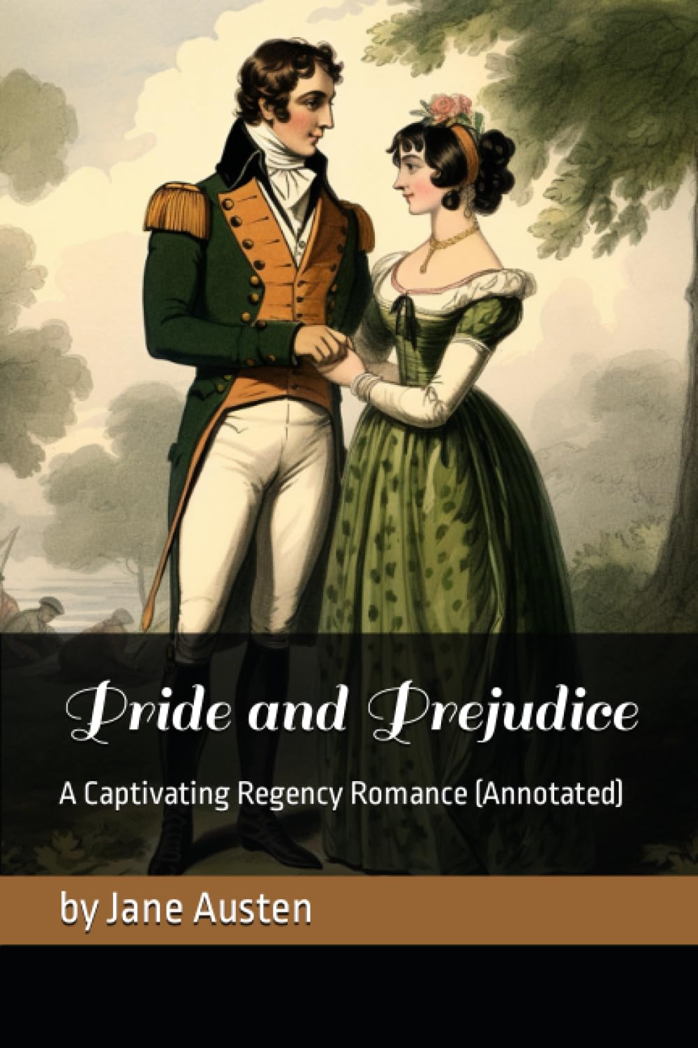 Pride and Prejudice: A Captivating Regency Romance by Jane Austen ...