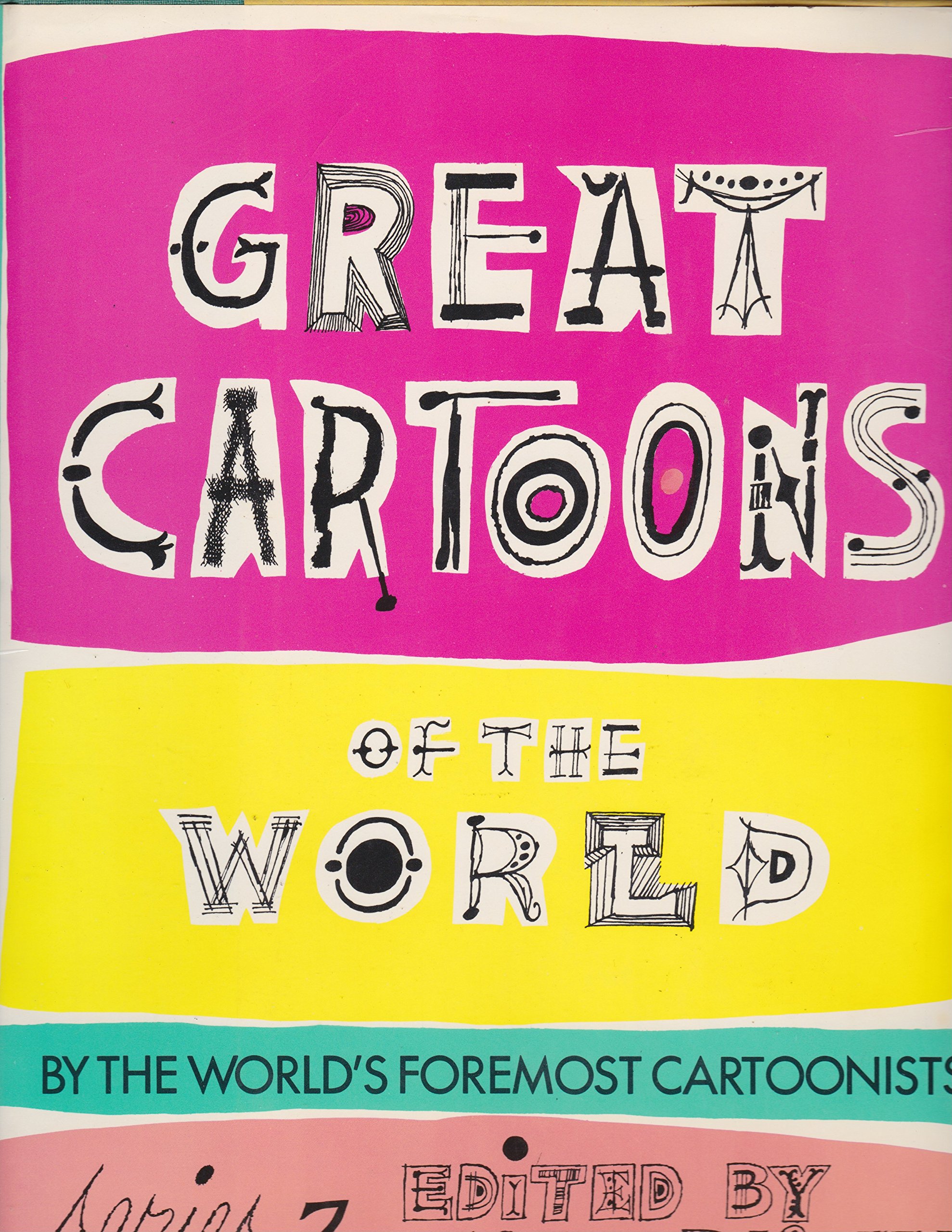 Great Cartoons of the World series 7 by John Bailey | Goodreads