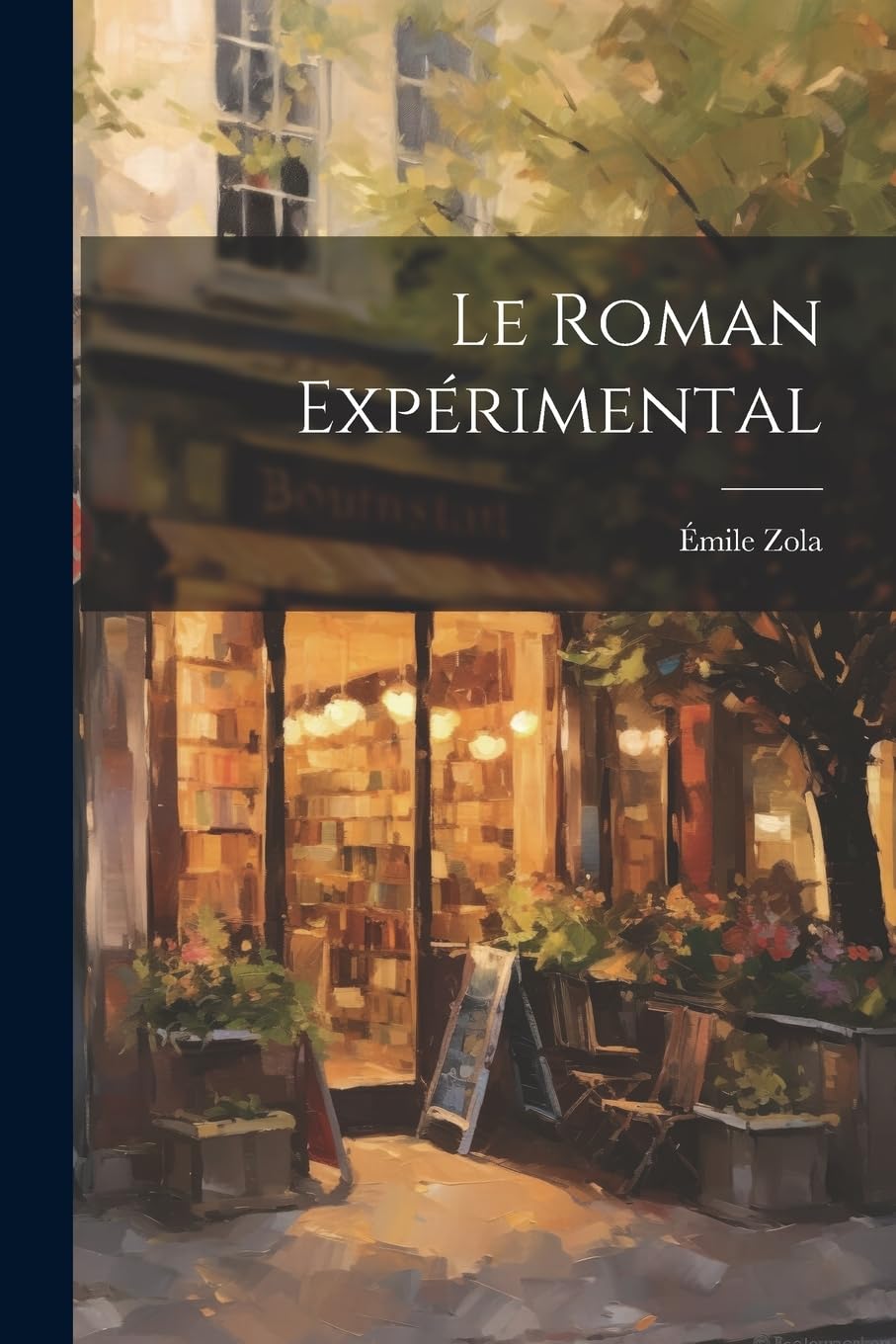 Le Roman Expérimental (French Edition) by Émile Zola | Goodreads