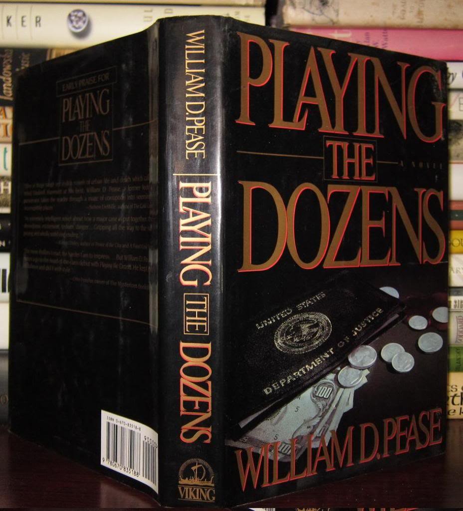 Playing the Dozens by William D. Pease | Goodreads
