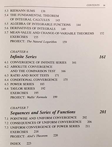 Introduction to analysis by Edward D. Gaughan | Goodreads