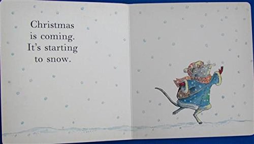 Christmas With Angelina (Angelina Board Books) by Katharine Holabird ...