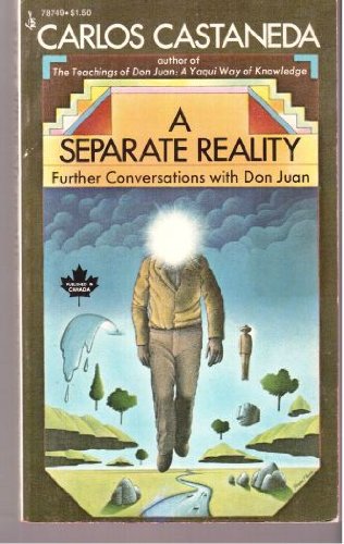 a Separate Reality by Carlos Castaneda | Goodreads