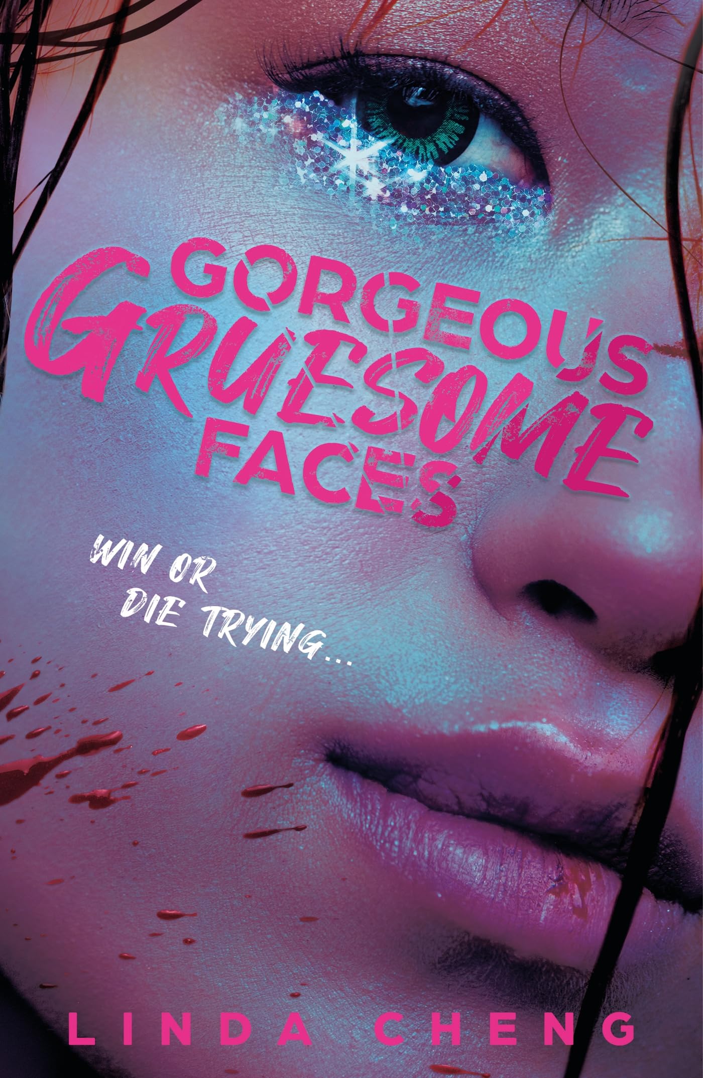 Gorgeous Gruesome Faces by Linda Cheng | Goodreads