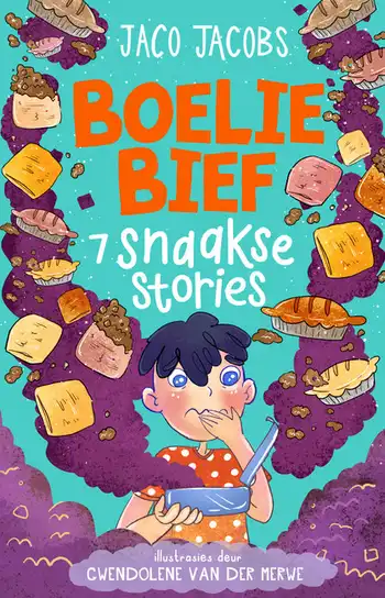 Boeliebief - 7 Snaakse Stories by Jaco Jacobs | Goodreads