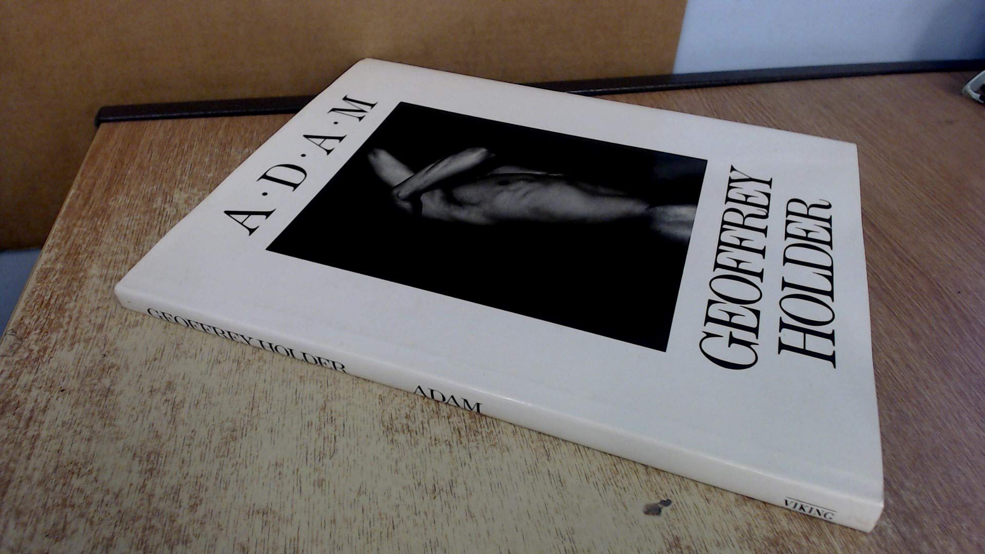 Adam by Geoffrey Holder | Goodreads