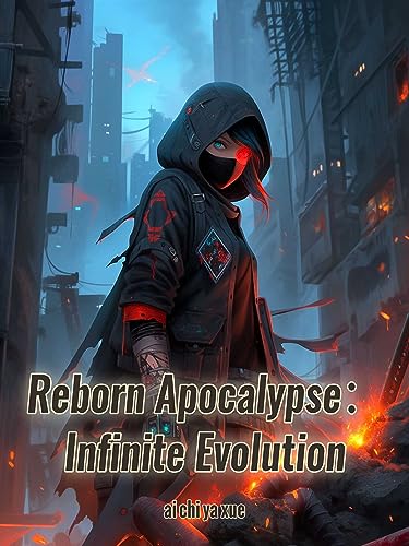 Reborn Apocalypse：Infinite Evolution: WasteLand Survival Adventure Book ...