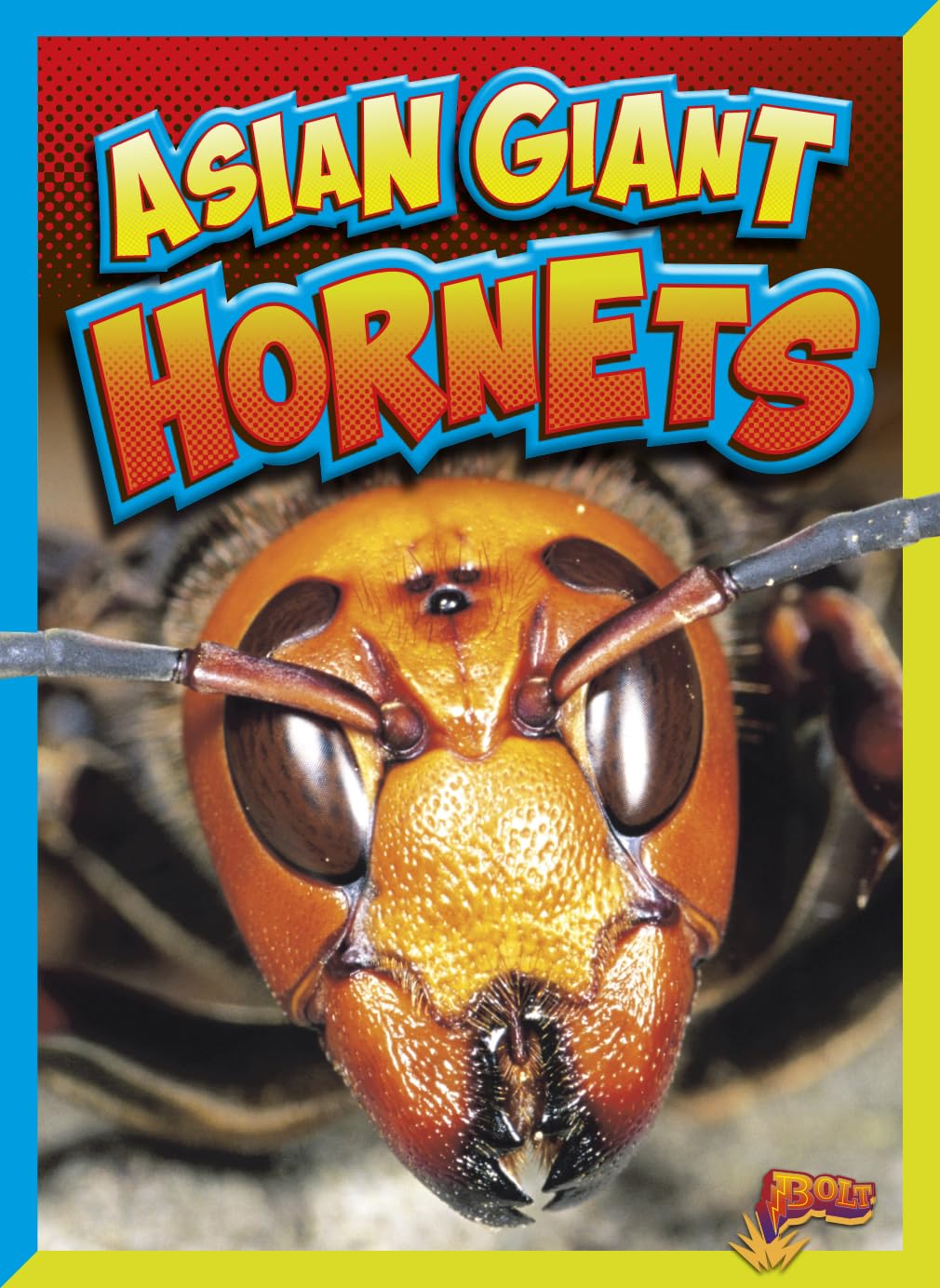 Asian Giant Hornets (Dangerous Bugs) by Megan Cooley Peterson | Goodreads