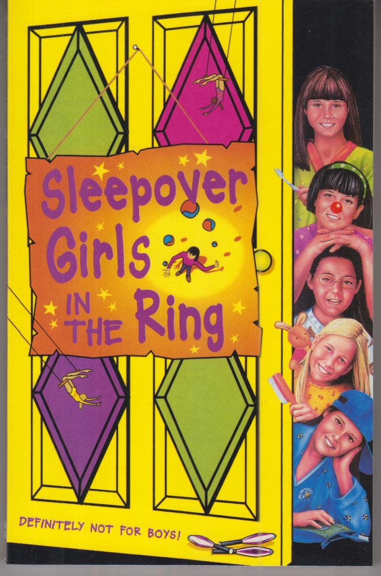 Sleepover Girls in the Ring (The Sleepover Club) by Na | Goodreads