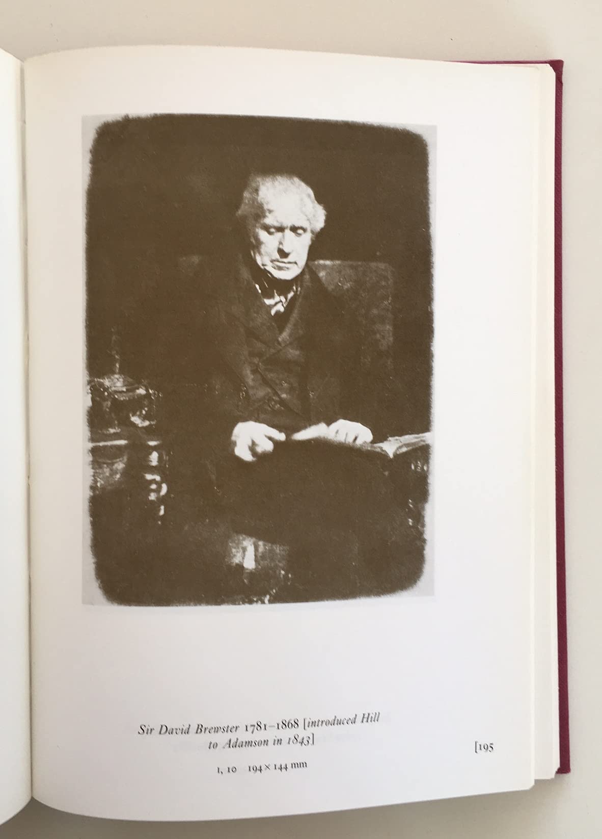 An early Victorian album;: The Hill Adamson collection by David ...