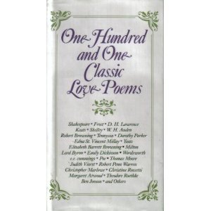 One Hundred and One Classic Love Poems by William Shakespeare | Goodreads