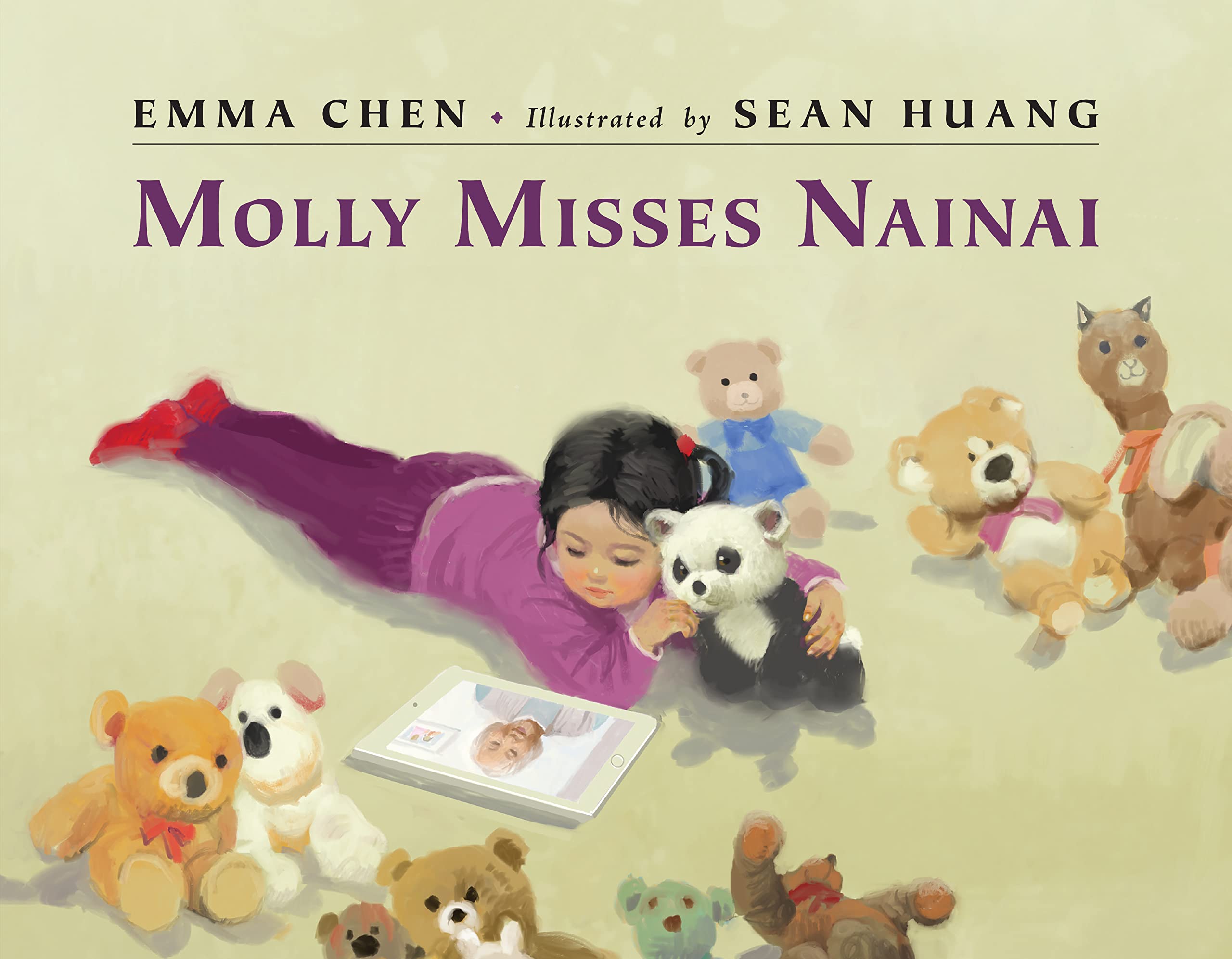 Molly Misses Nainai by Emma Chen | Goodreads