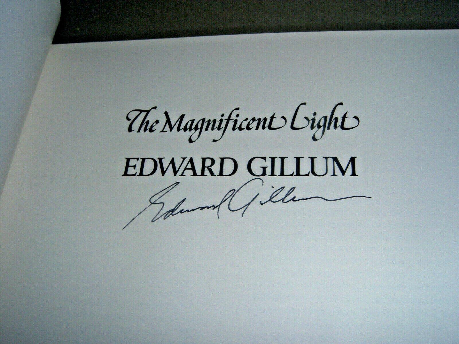 The Magnificent Light by Edward Gillum | Goodreads