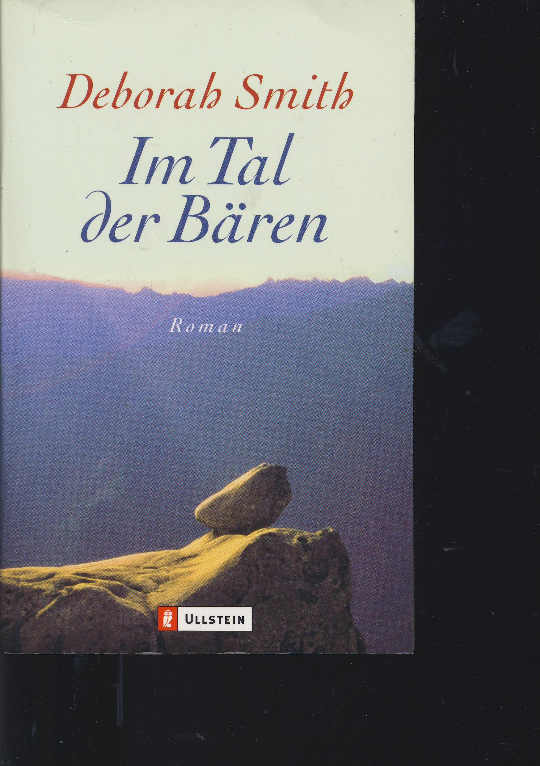 Im Tal des Bären. by Deborah Smith | Goodreads