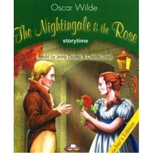 Nightingale the Rose by Oscar Wilde | Goodreads