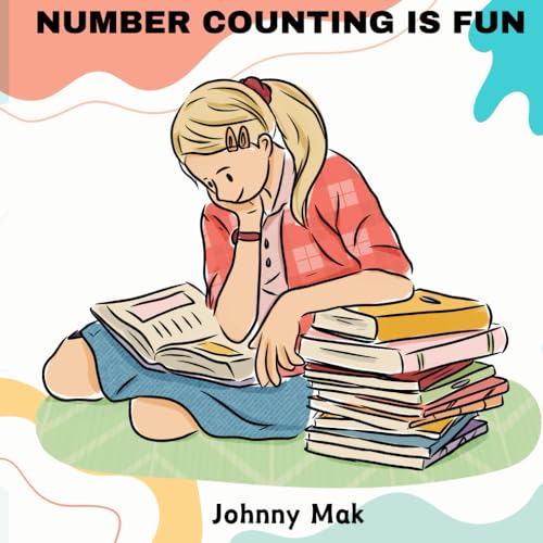 NUMBER COUNTING IS FUN!: Learn to count numbers with pictures for kids ...