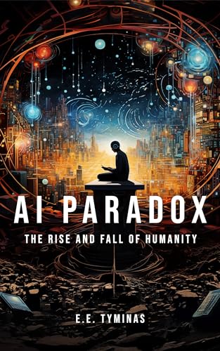 AI Paradox: The Rise and Fall of Humanity by E.E. Tyminas | Goodreads