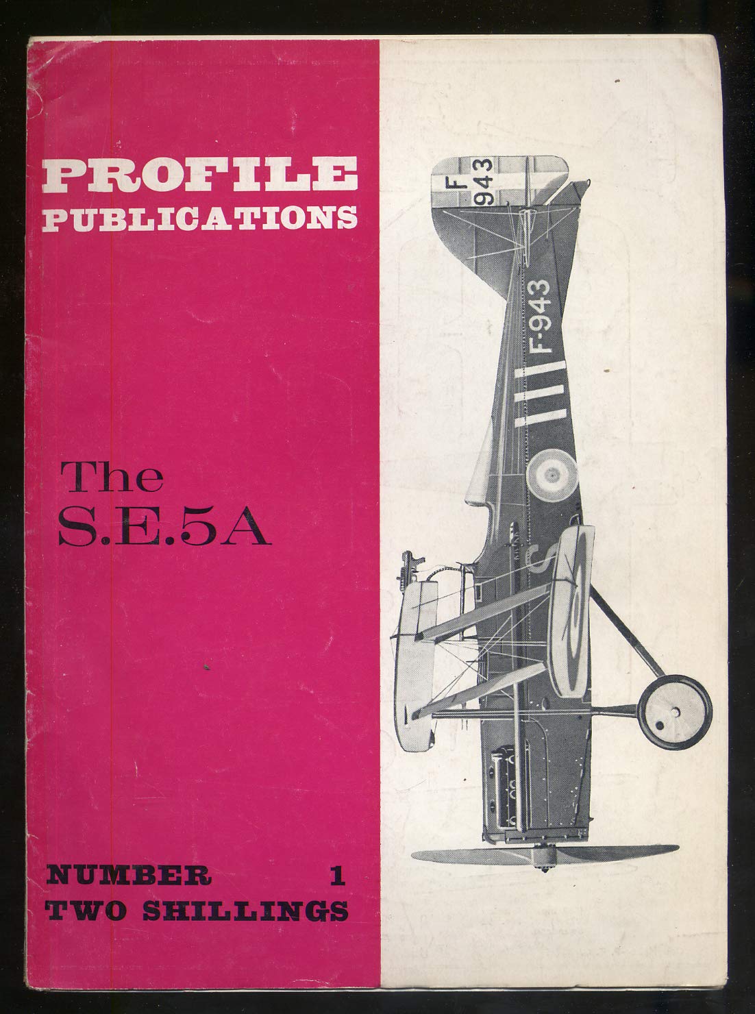 The S.E. 5A by unknown author | Goodreads