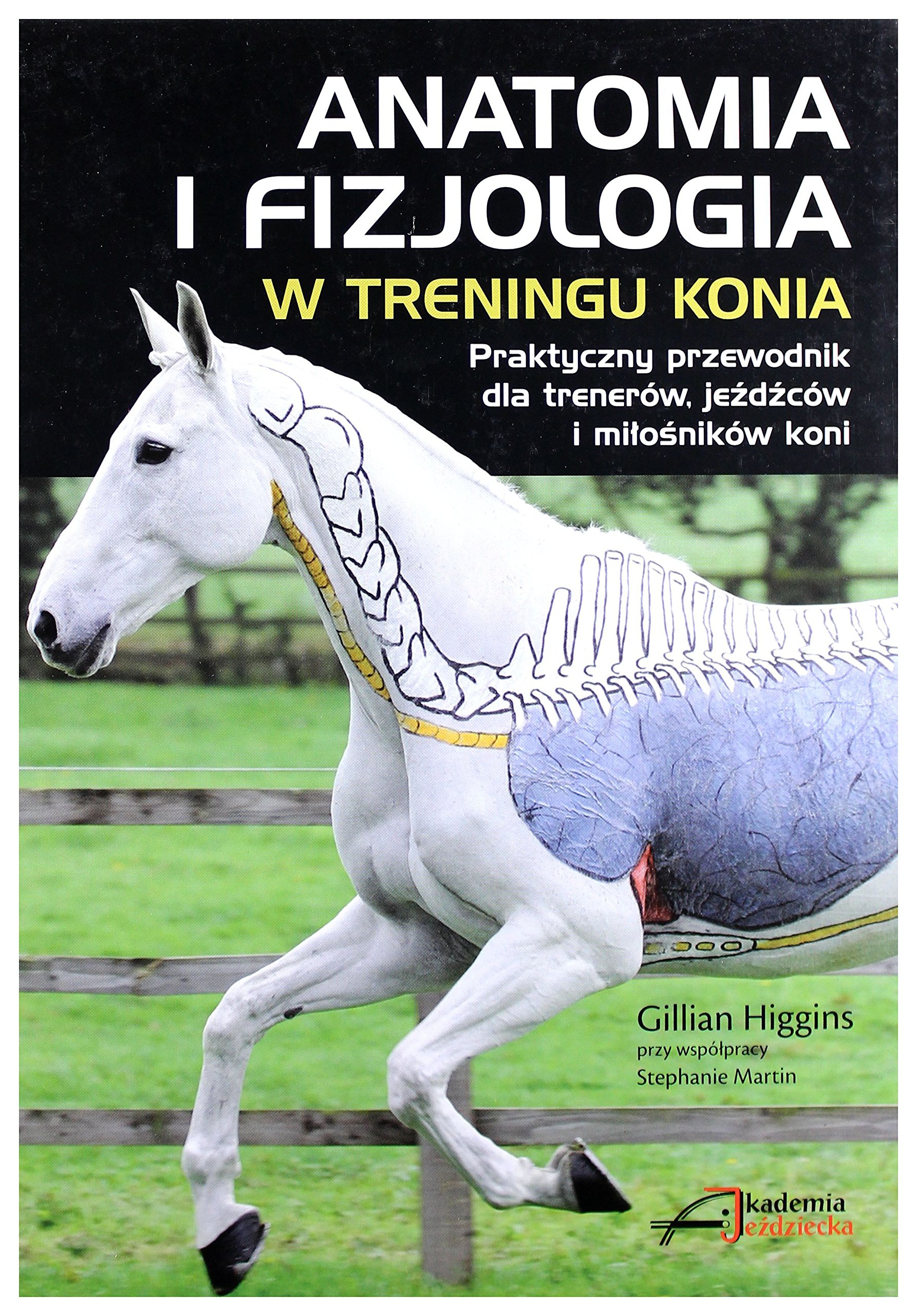 Anatomia i fizjologia w treningu konia by Gillian Higgins | Goodreads