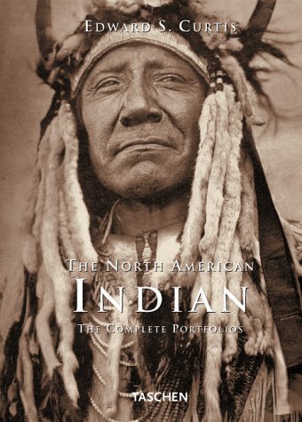 The North American Indian: The Complete Portfolios (Klotz) by Edward S ...