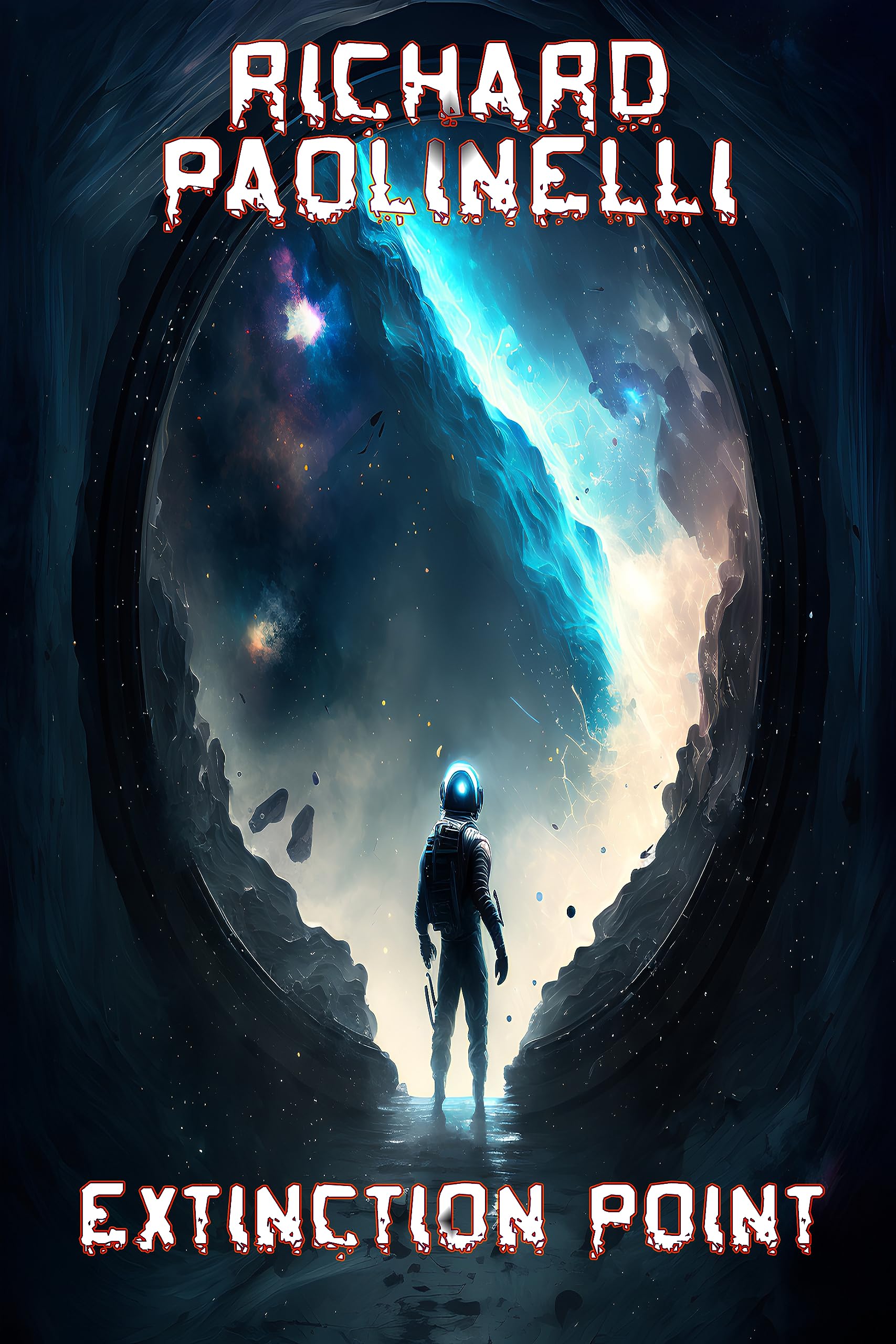 Extinction Point (Dreams Of The Storyteller) by Richard Paolinelli | Goodreads