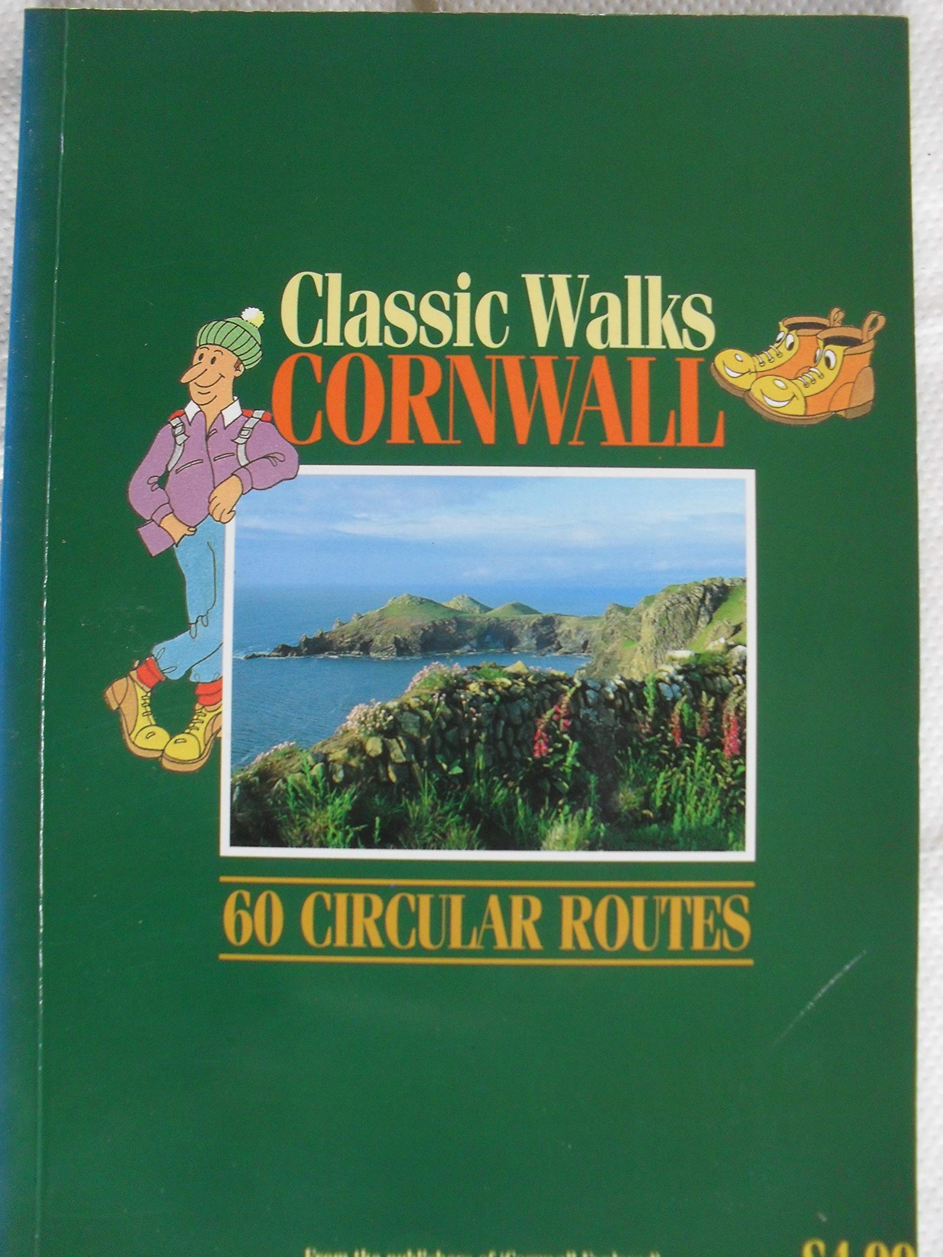 Classic Walks: Cornwall by Mark Darron Norton | Goodreads