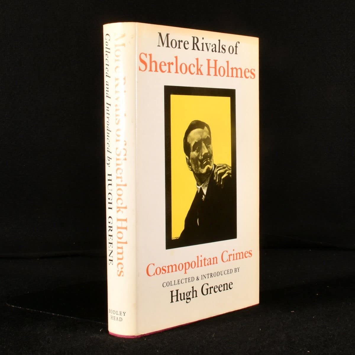 More Rivals of Sherlock Holmes: Cosmopolitan Crimes by Hugh (ed ...