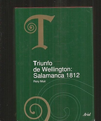 Salamanca 1812 (ZAPPC) by Rory Muir | Goodreads