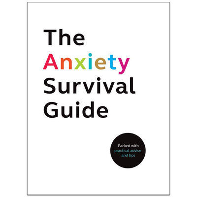 The Anxiety Survival Guide by Michael Powell | Goodreads